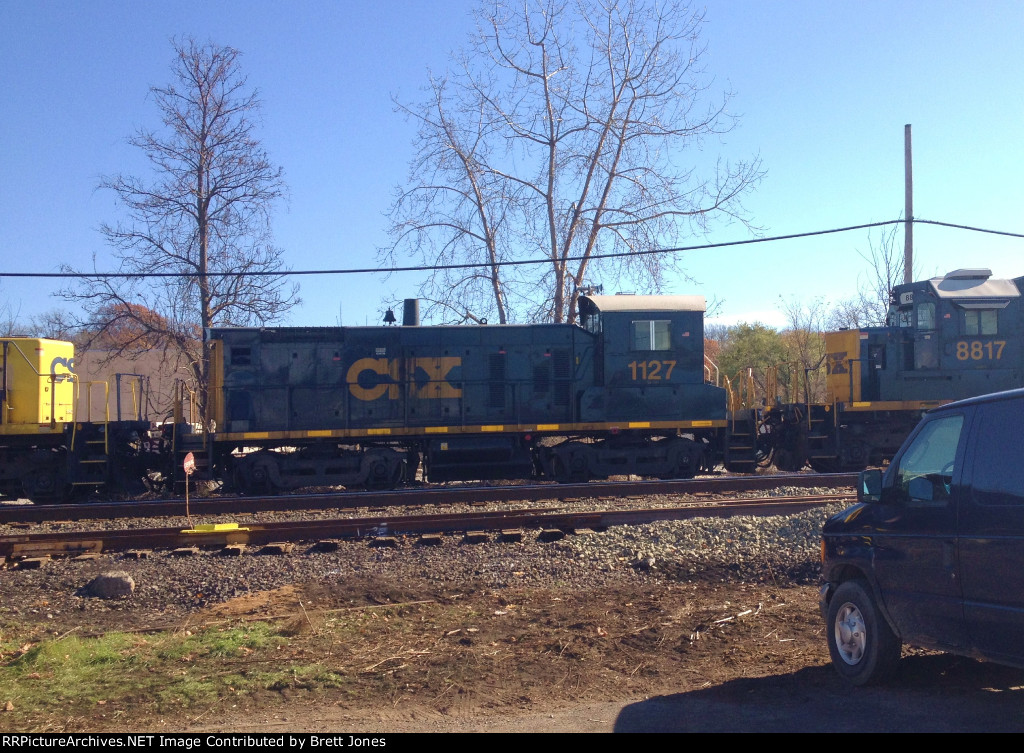 CSX 1127